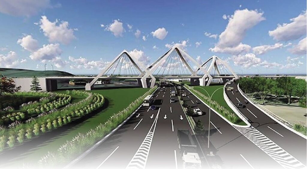 Ring road No.4 – an urgent project for growth – PIPD